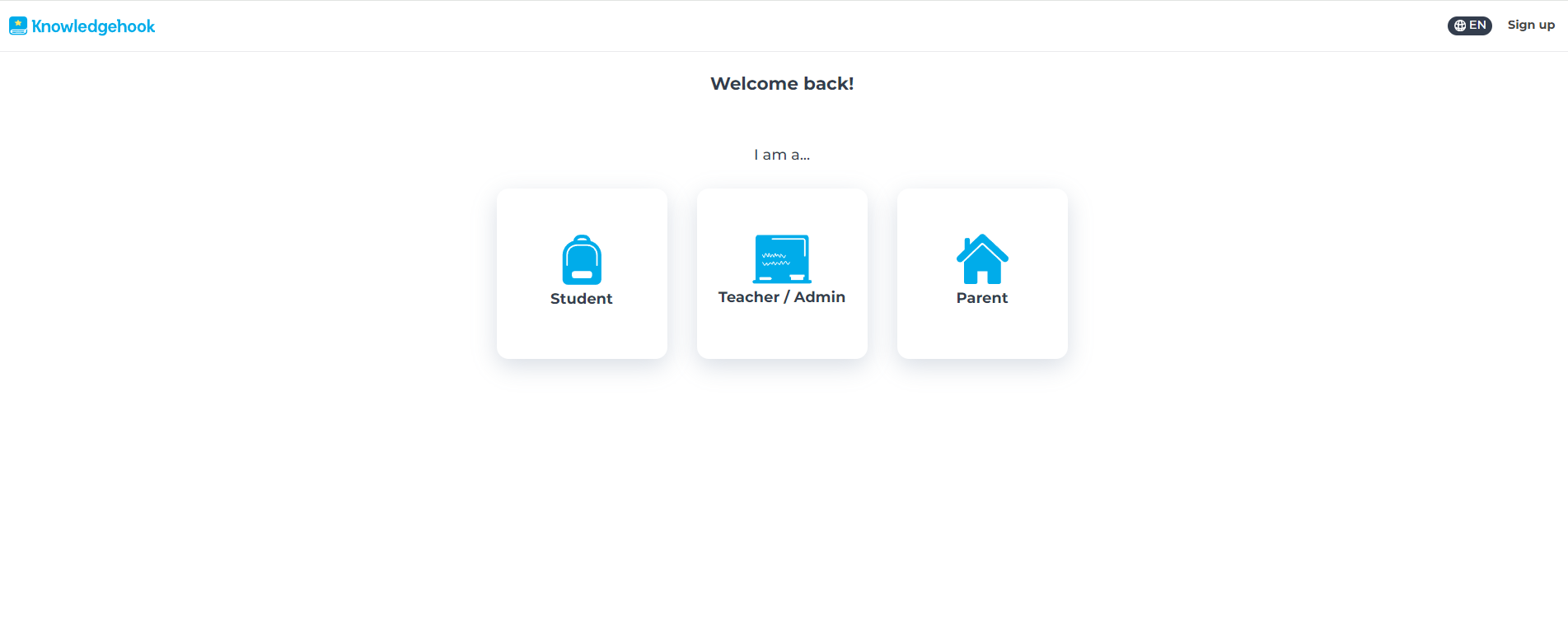 How to Reset Your Password on Knowledgehook – Knowledgehook
