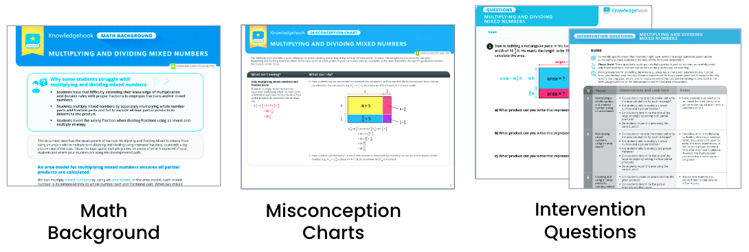 Understanding Lightbulb Questions in Knowledgehook – Knowledgehook