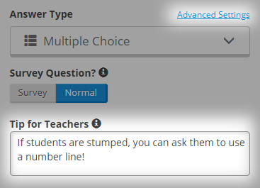 ¿Cómo creo preguntas personalizadas? – Knowledgehook