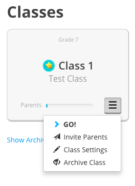 Creating a Split Grade Class – Knowledgehook
