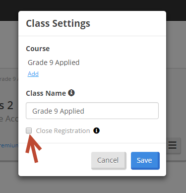 How Students Join or Login to Knowledgehook in a Manually Created Class ...