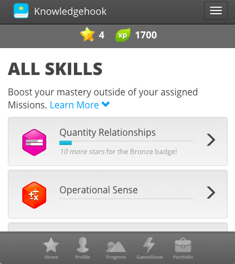Creating a Split Grade Class – Knowledgehook