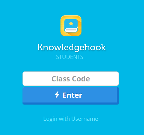How Students Join or Login to Knowledgehook in a Manually Created Class ...