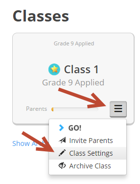 How Students Join or Login to Knowledgehook in a Manually Created Class ...