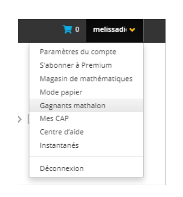 Gagnants du concours Mathalon et expéditions – Knowledgehook