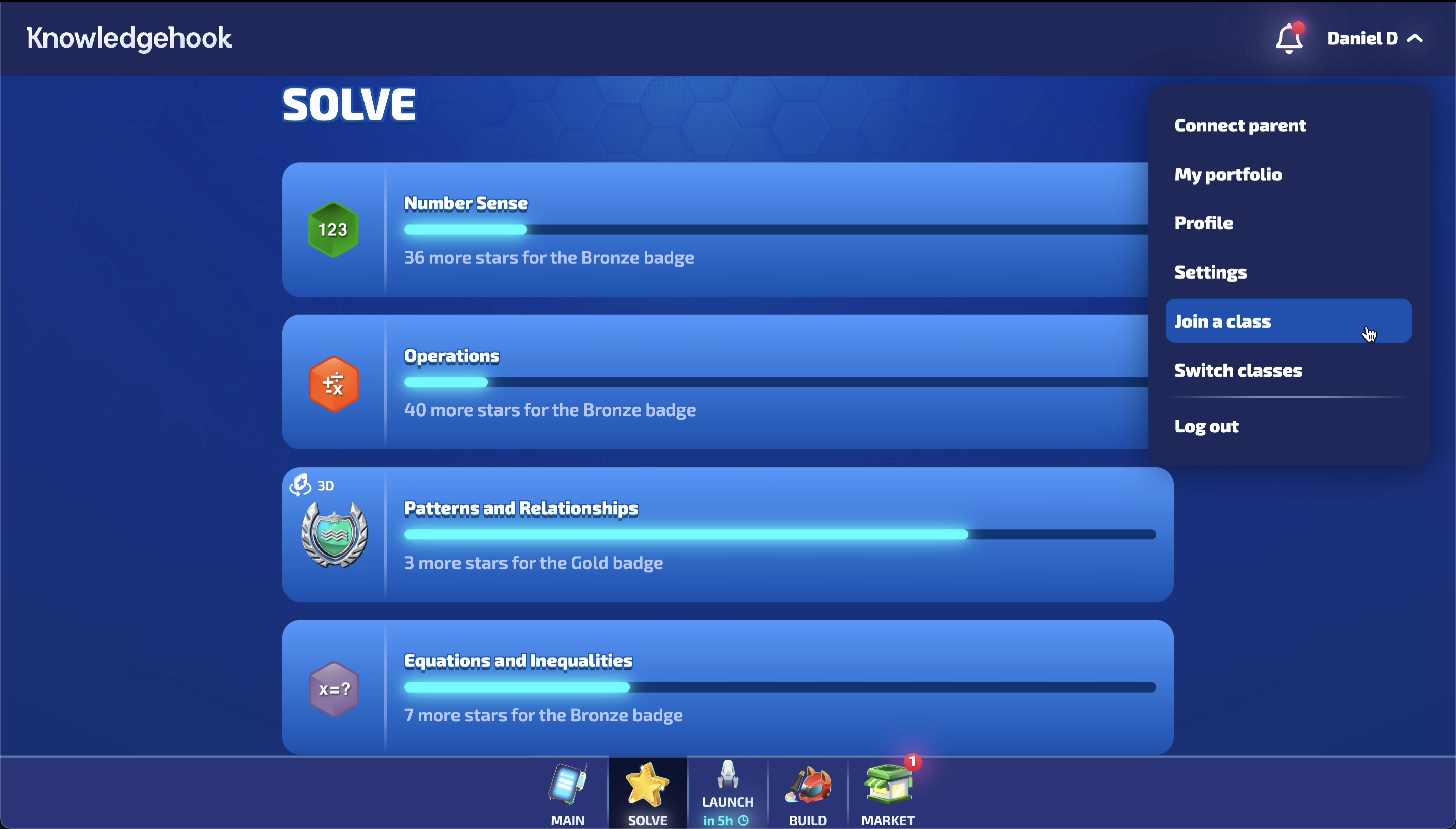 Add Existing Student Accounts to My ClassOS Pro Class – Knowledgehook